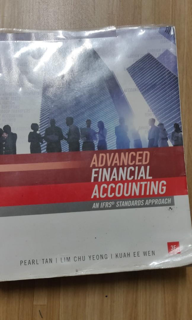 AC3102 NTU Textbook, Hobbies & Toys, Books & Magazines, Textbooks on ...