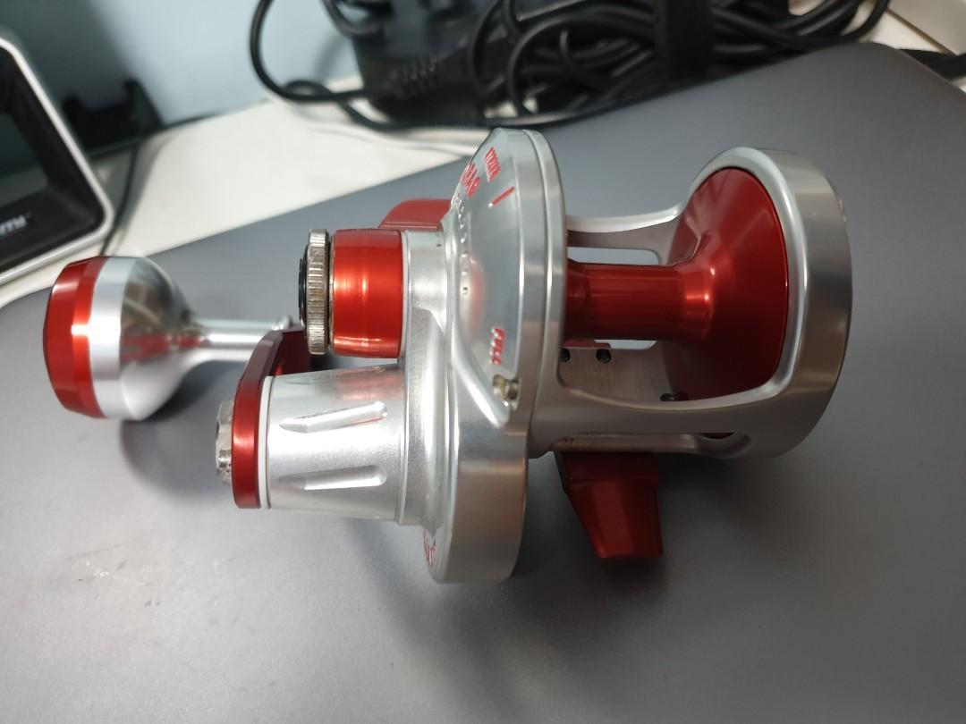 Boss Accurate valiant 400, Sports Equipment, Fishing on Carousell