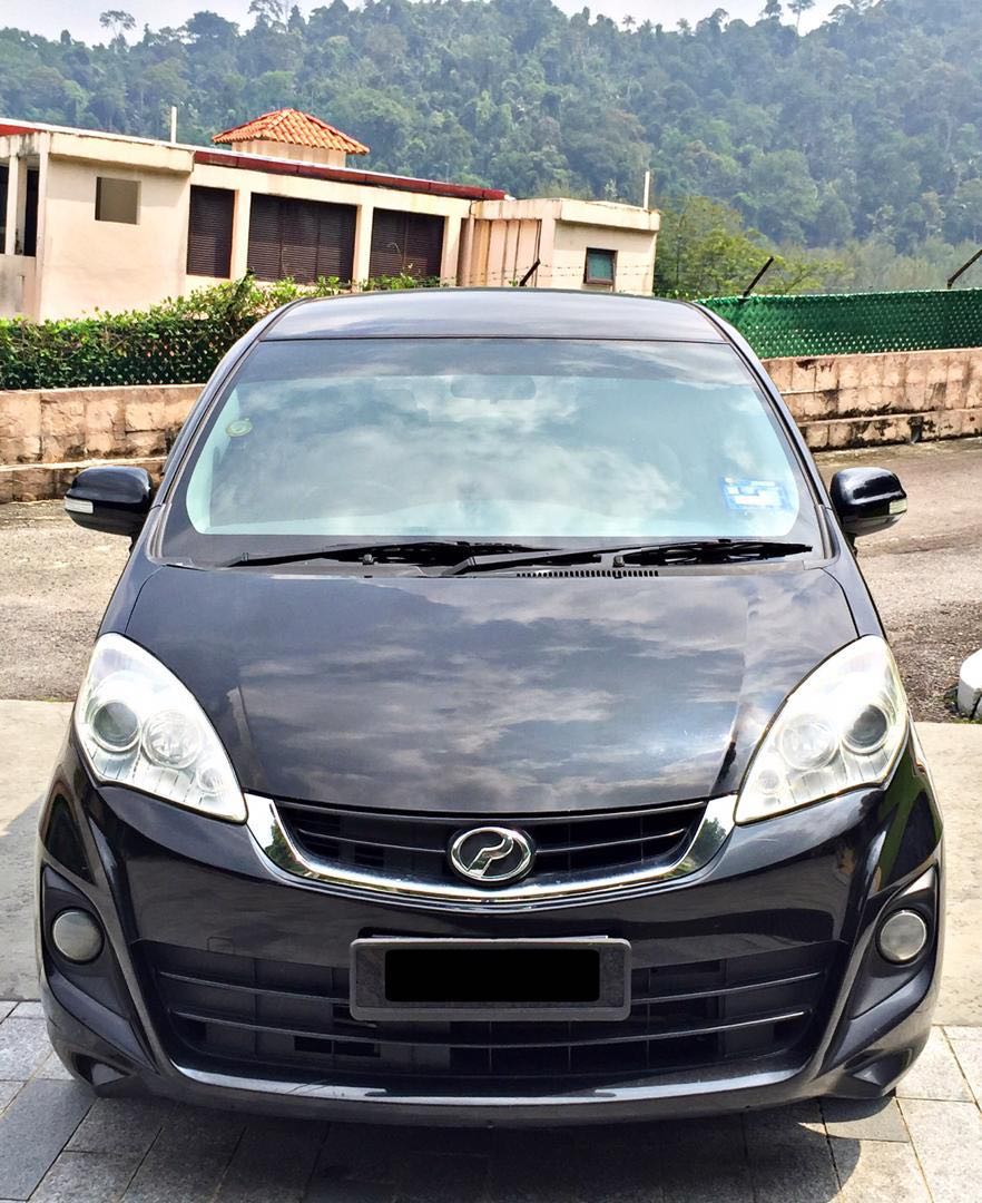 ALZA EZI, Cars, Cars for Sale on Carousell