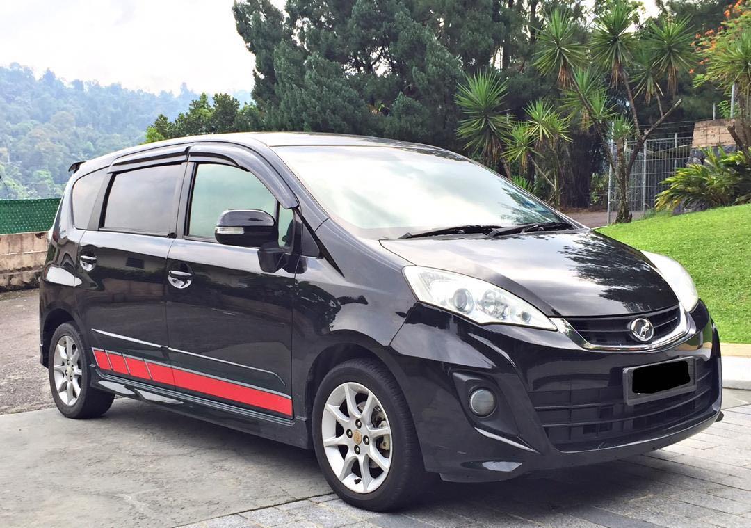 ALZA EZI, Cars, Cars for Sale on Carousell