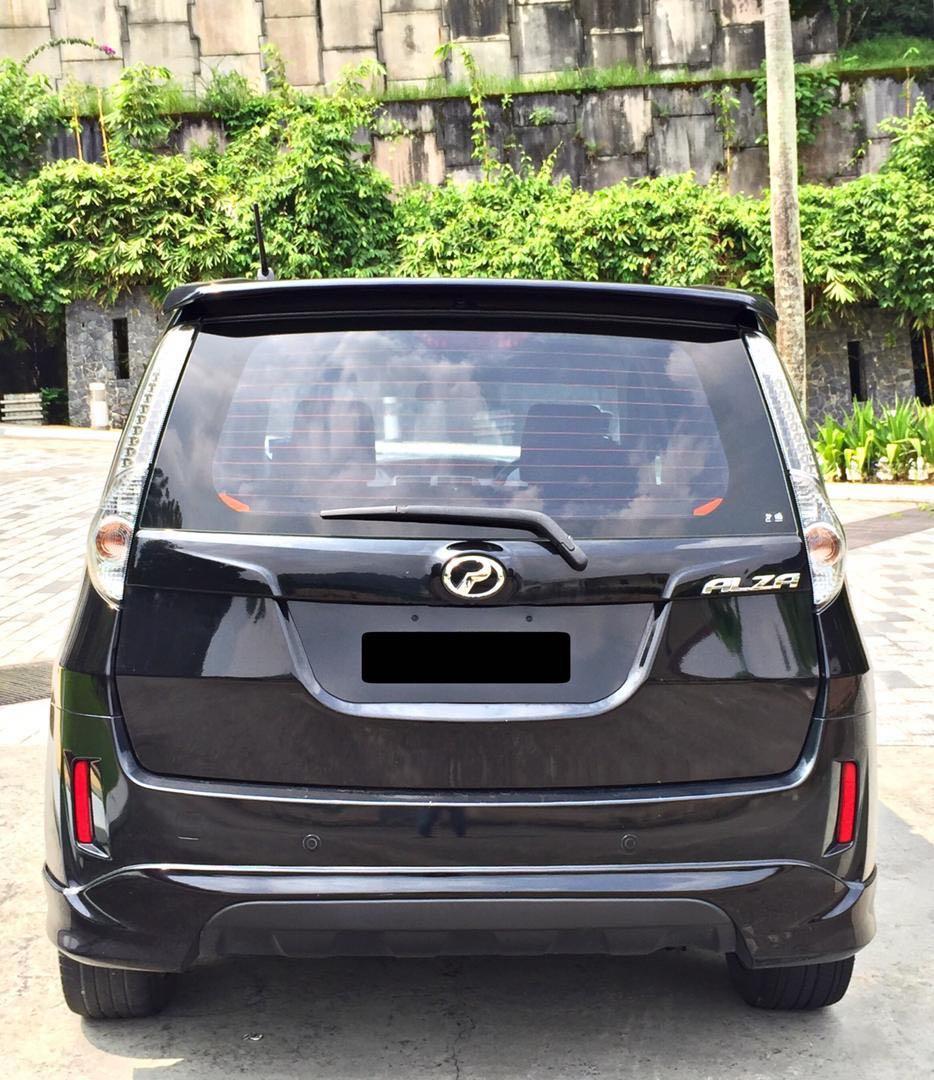 ALZA EZI, Cars, Cars for Sale on Carousell