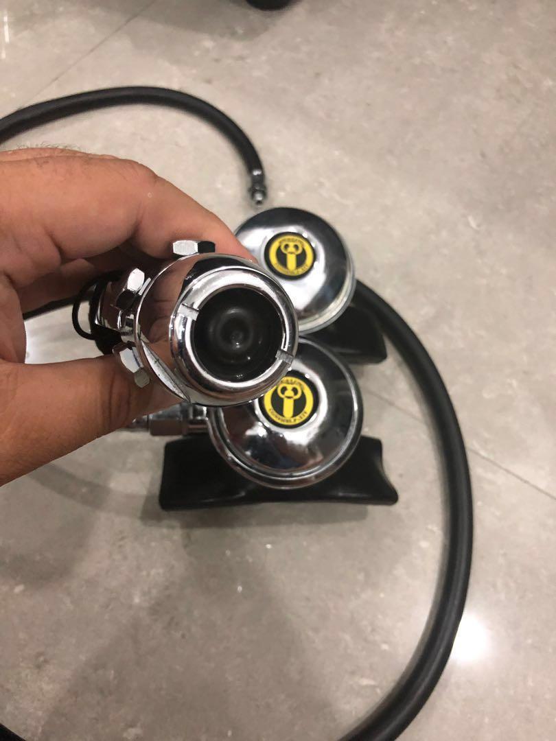 Aqua Lung Conshelf XIV Supreme Regulator, Sports Equipment, Sports ...