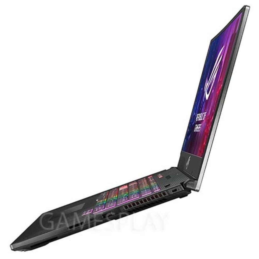 Asus STRIX SCAR II (GeForce RTX Inside), Video Gaming, Gaming ...