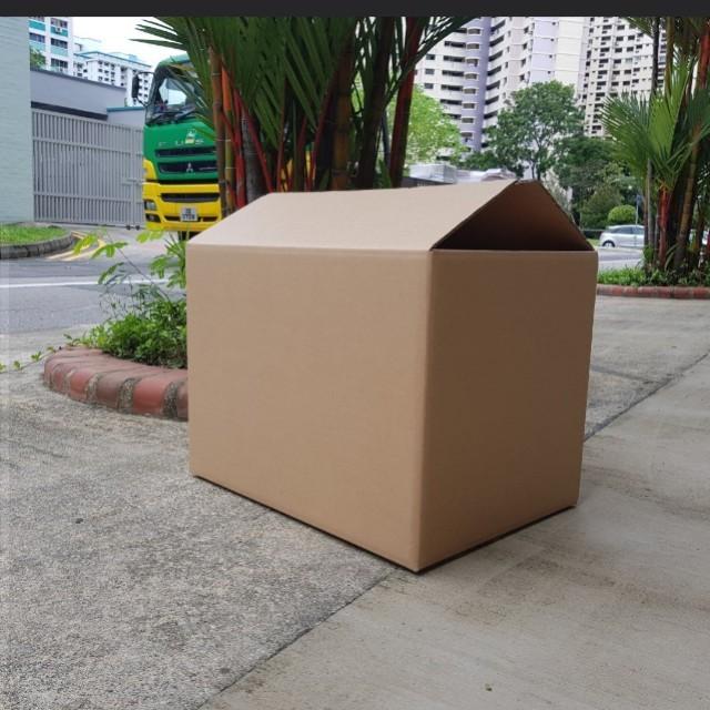 Carton Boxes for House Moving / Carton Box / Stretch Films /Recycle ...