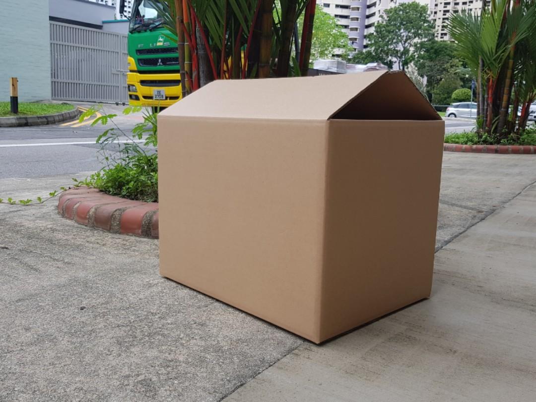 Carton Boxes | Carton Box for Moving| Recycle Used Carton box | Bubble ...
