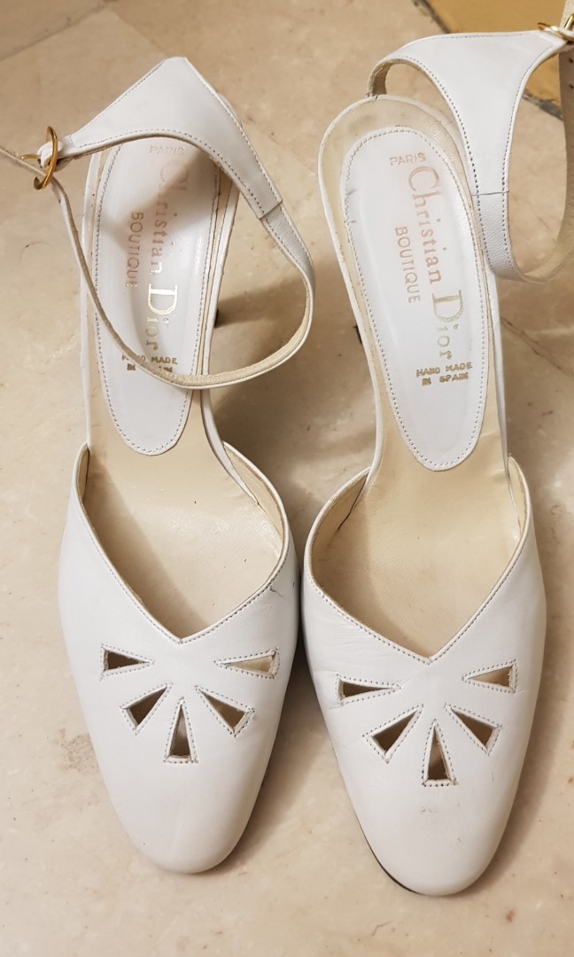 Christian Dior Heels, Women's Fashion, Footwear, Heels on Carousell