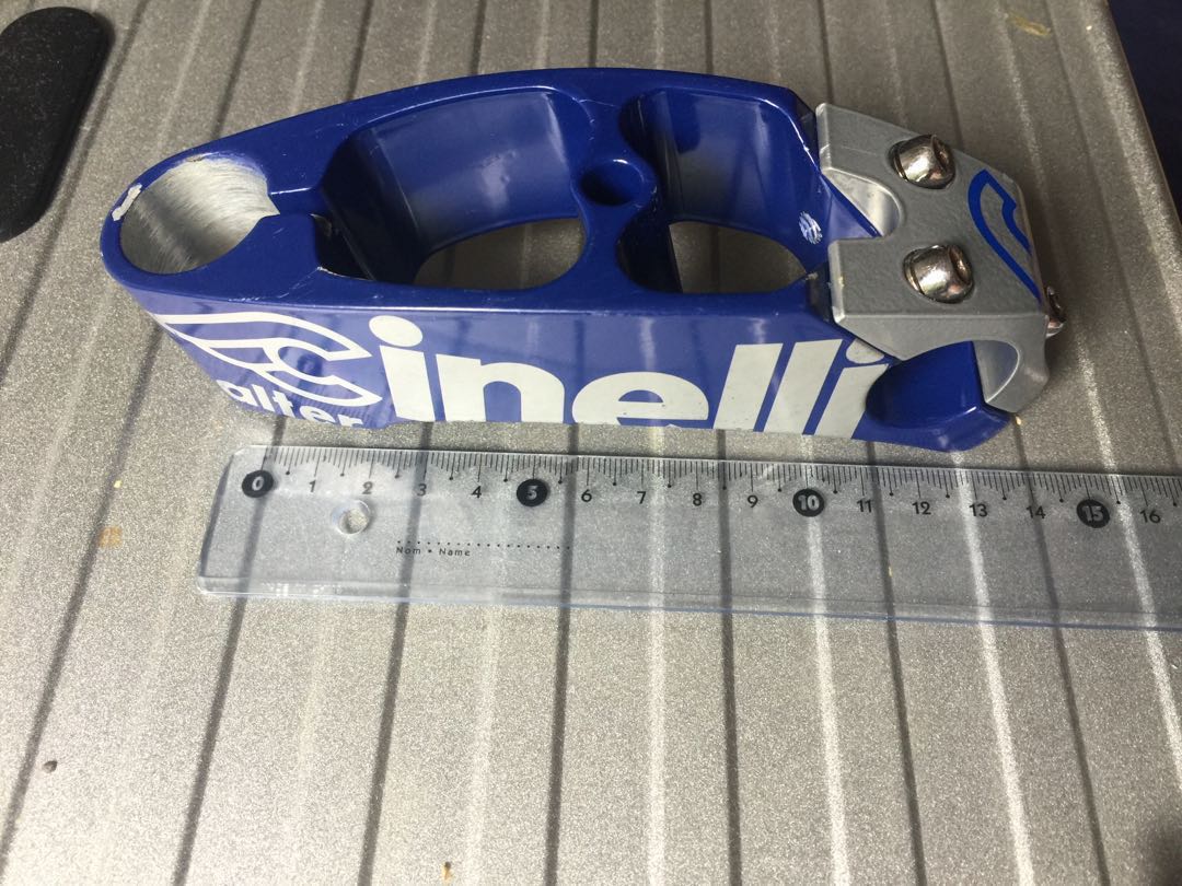 Cinelli alter stem, Sports Equipment, Bicycles & Parts, Bicycles on ...