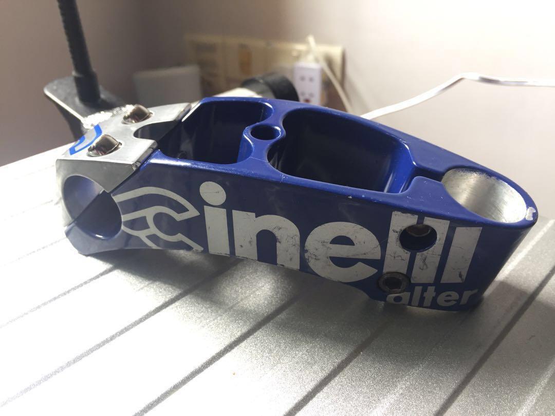 Cinelli alter stem, Sports Equipment, Bicycles & Parts, Bicycles on ...