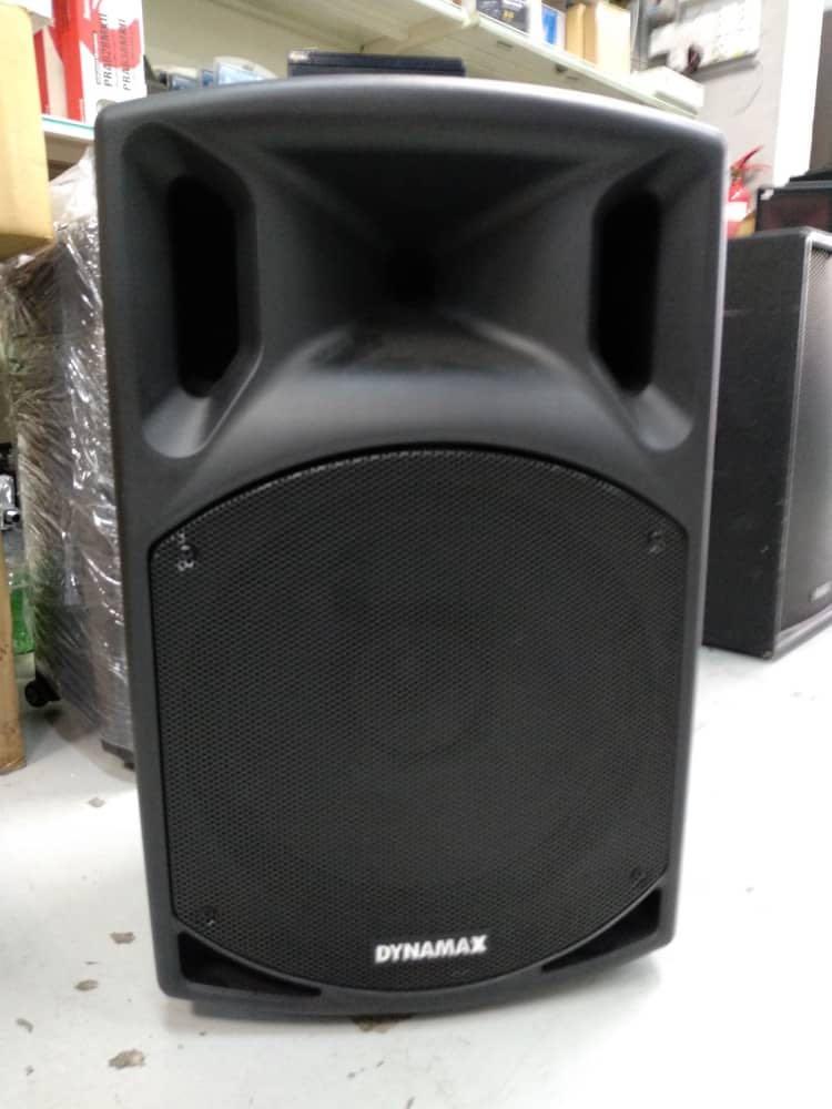 Dynamax Pro112a, Audio, Portable Audio Accessories on Carousell