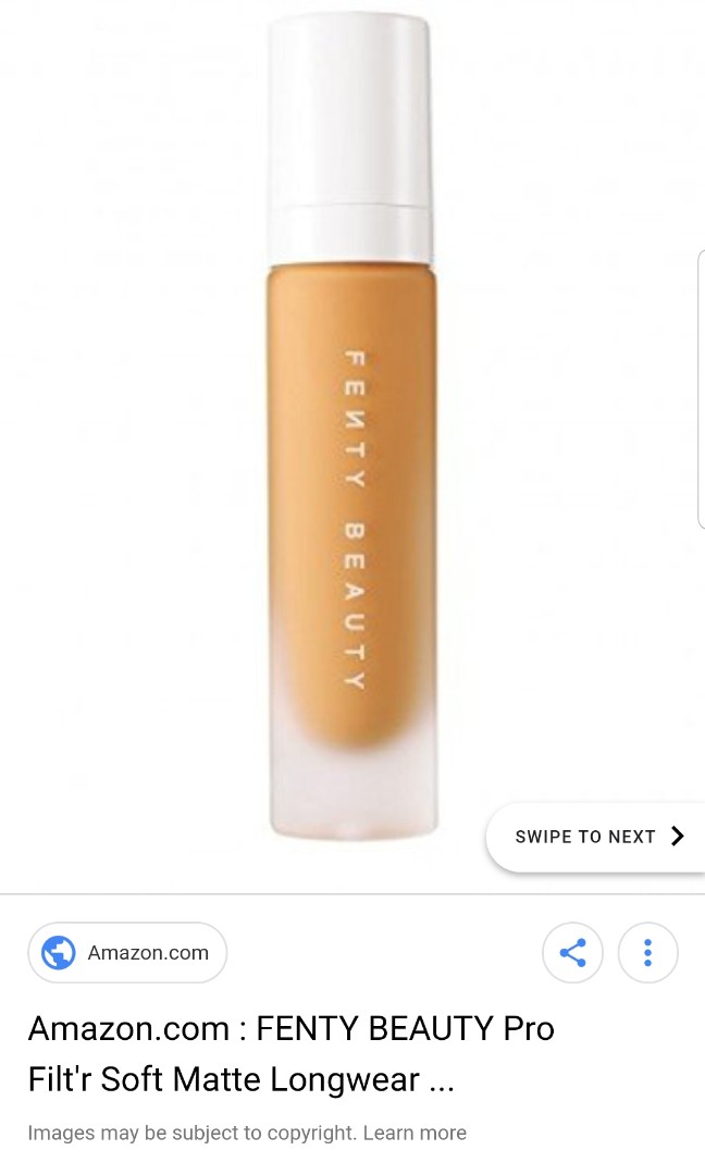 Fenty beauty foundation 250, Beauty & Personal Care, Face, Makeup on ...