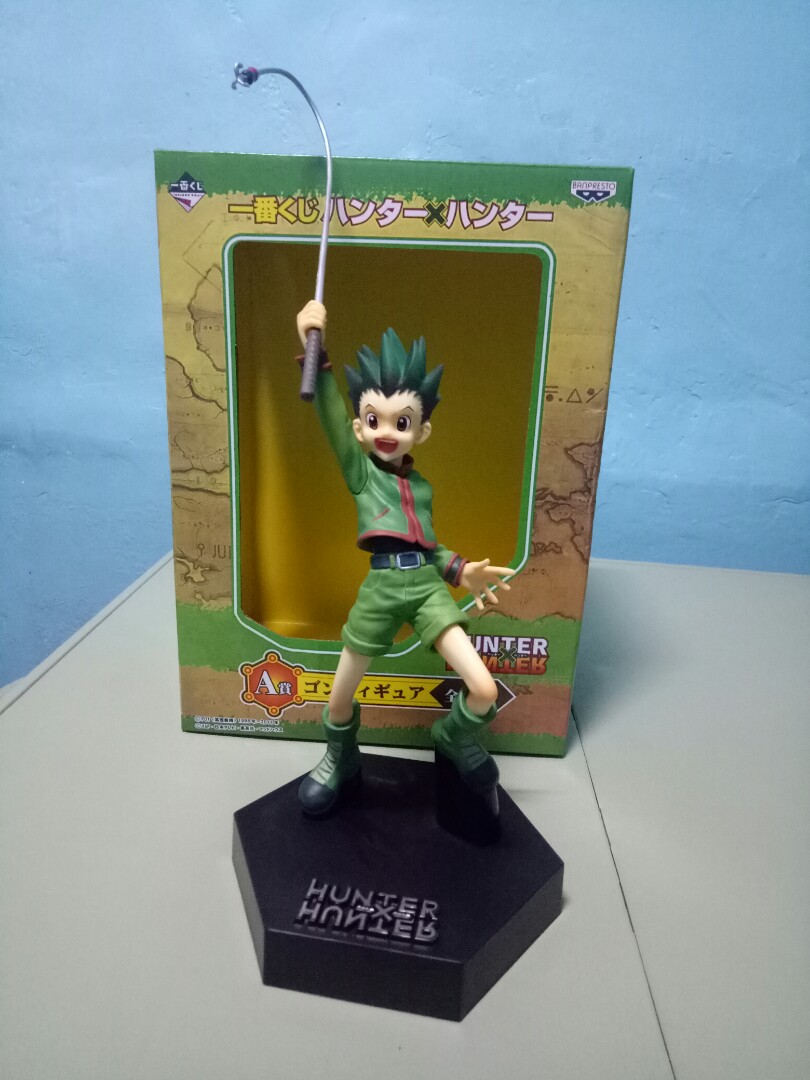 Gon freecs 22 cm, Hobbies & Toys, Toys & Games on Carousell