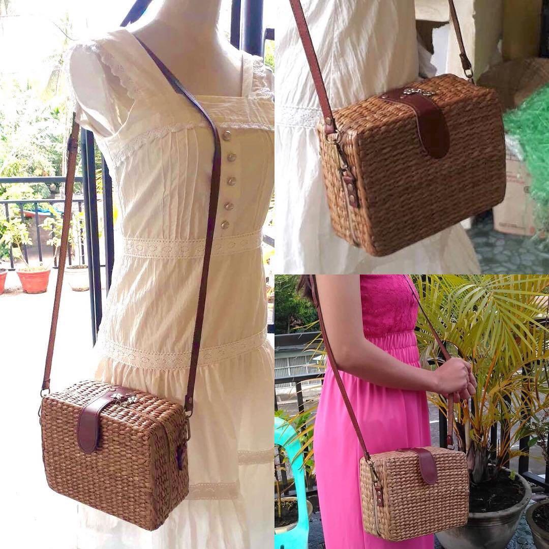 Handcrafted Native Bags, Women's Fashion, Bags & Wallets, Cross-body ...