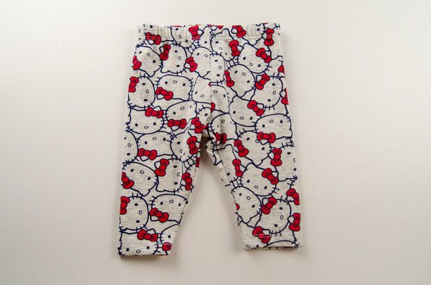 Hello Kitty Pants, Babies & Kids, Babies & Kids Fashion on Carousell