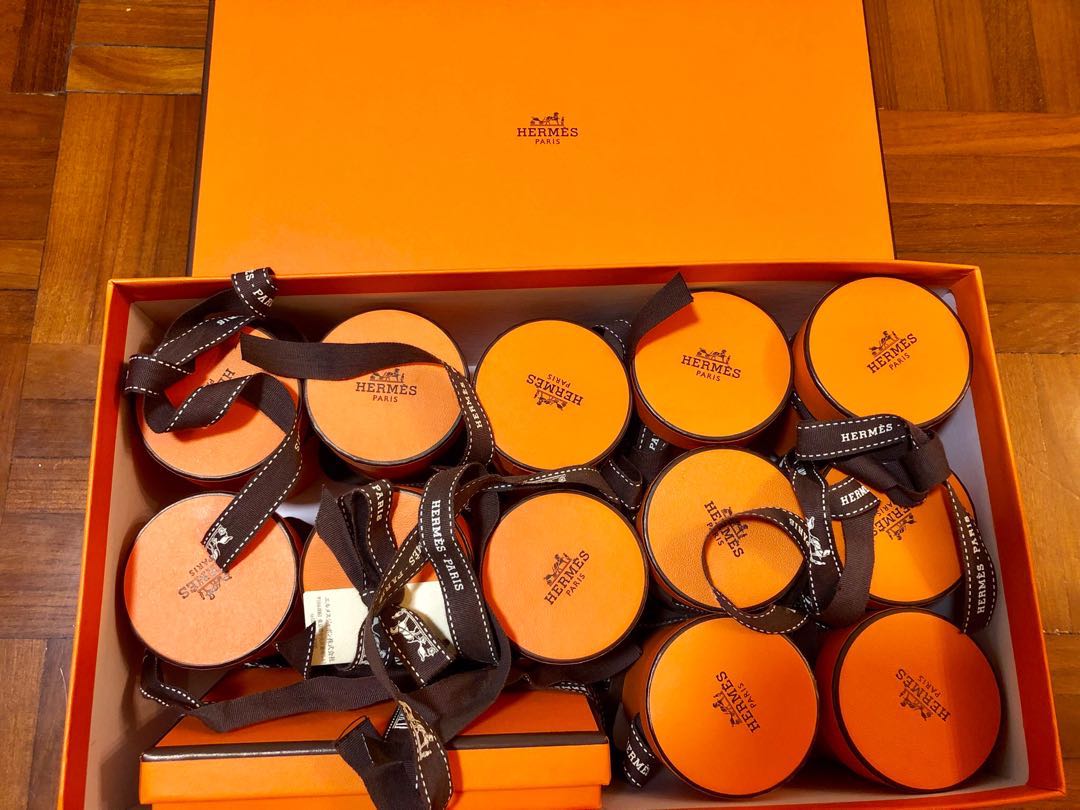 Hermes Twilly Box, 名牌, 飾物及配件 - Carousell
