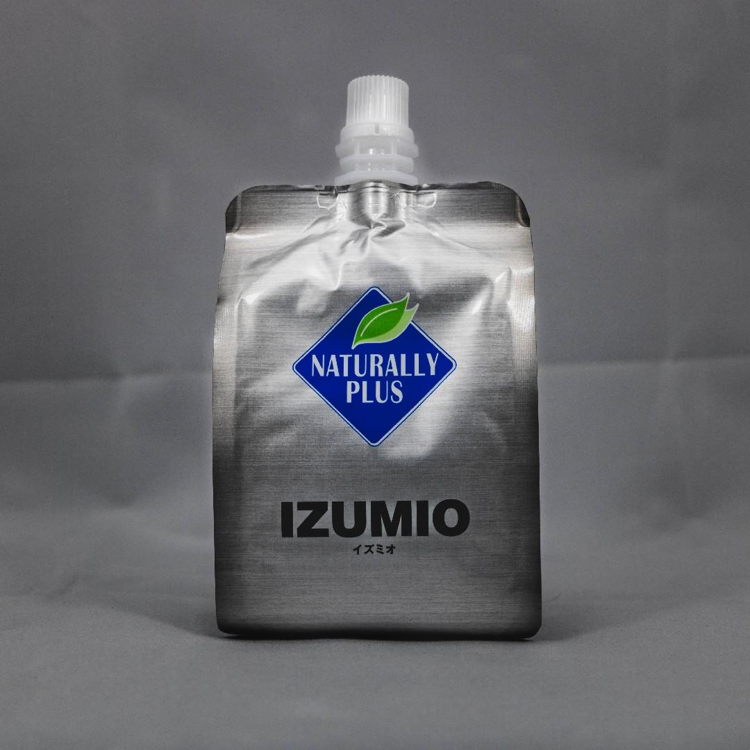 IZUMIO **HIGHEST Hydrogen Content Hydrogenated Water Made in Japan(2x ...
