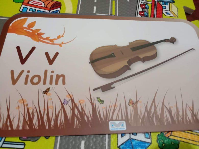 INTERACTIVE ANIMATED ALPHABET BOOK, Hobbies & Toys, Books & Magazines ...