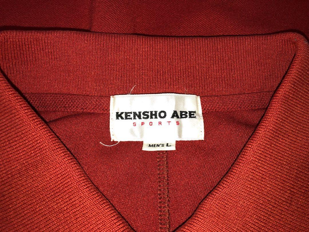 Kensho Abe Made In Japan, Men's Fashion, Tops & Sets, Tshirts & Polo Shirts on Carousell