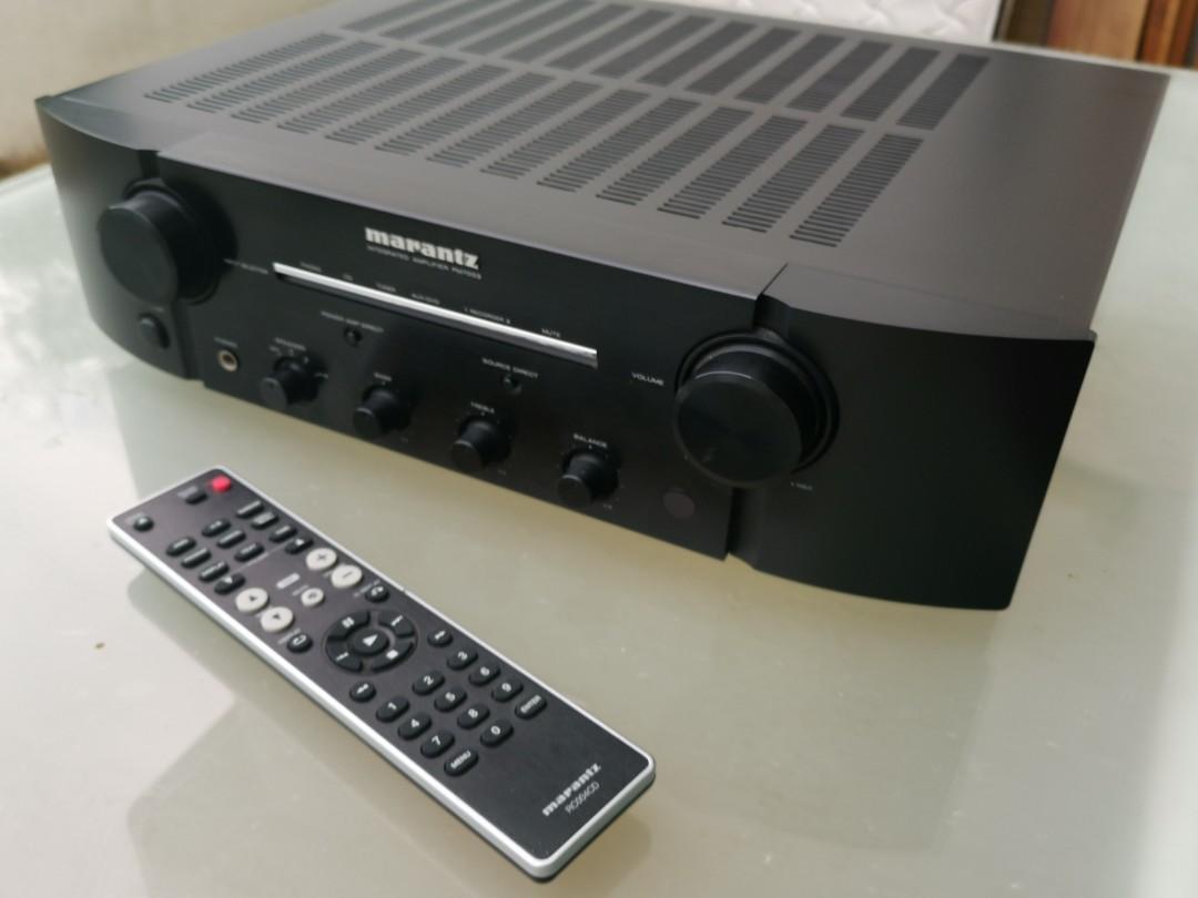 Marantz PM 7003 Integrated Amplifier, Audio, Soundbars, Speakers ...