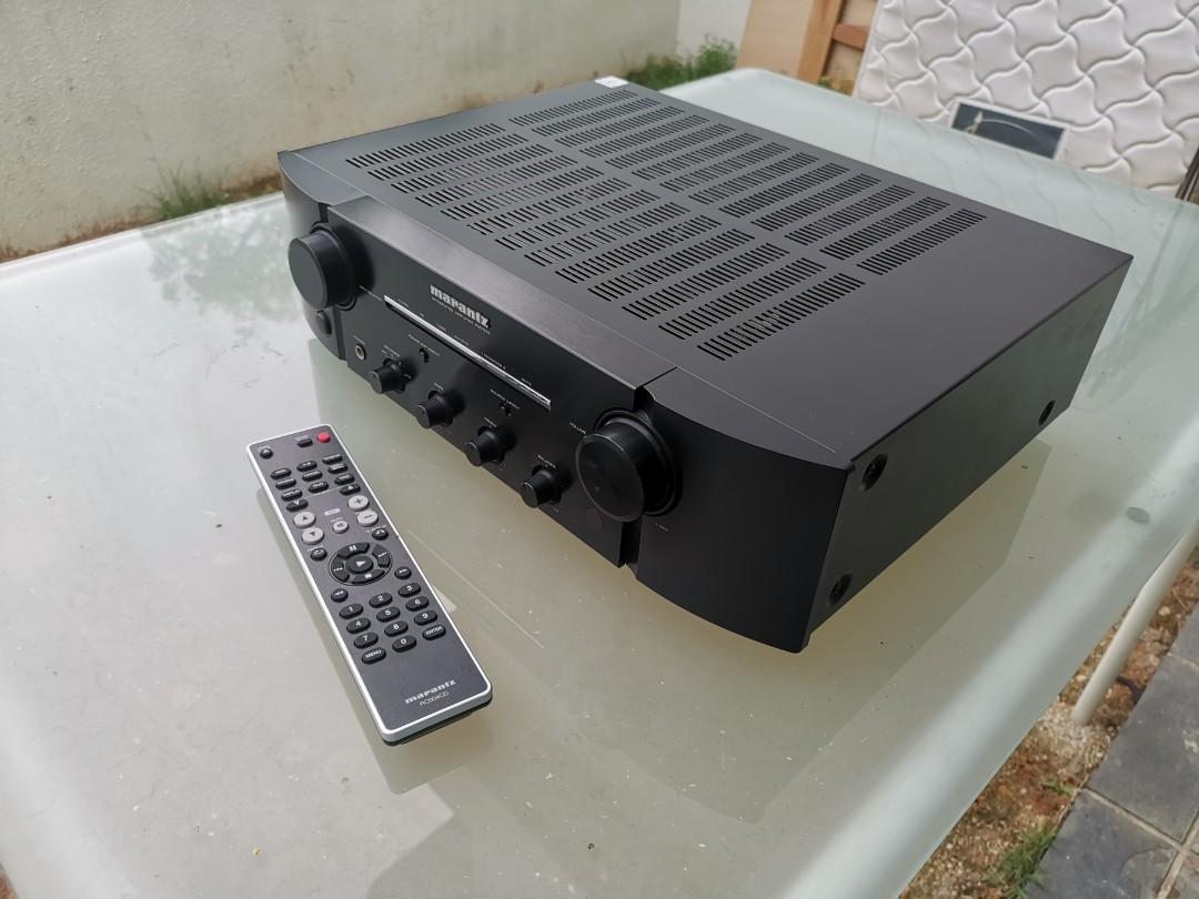 Marantz PM 7003 Integrated Amplifier, Audio, Soundbars, Speakers ...