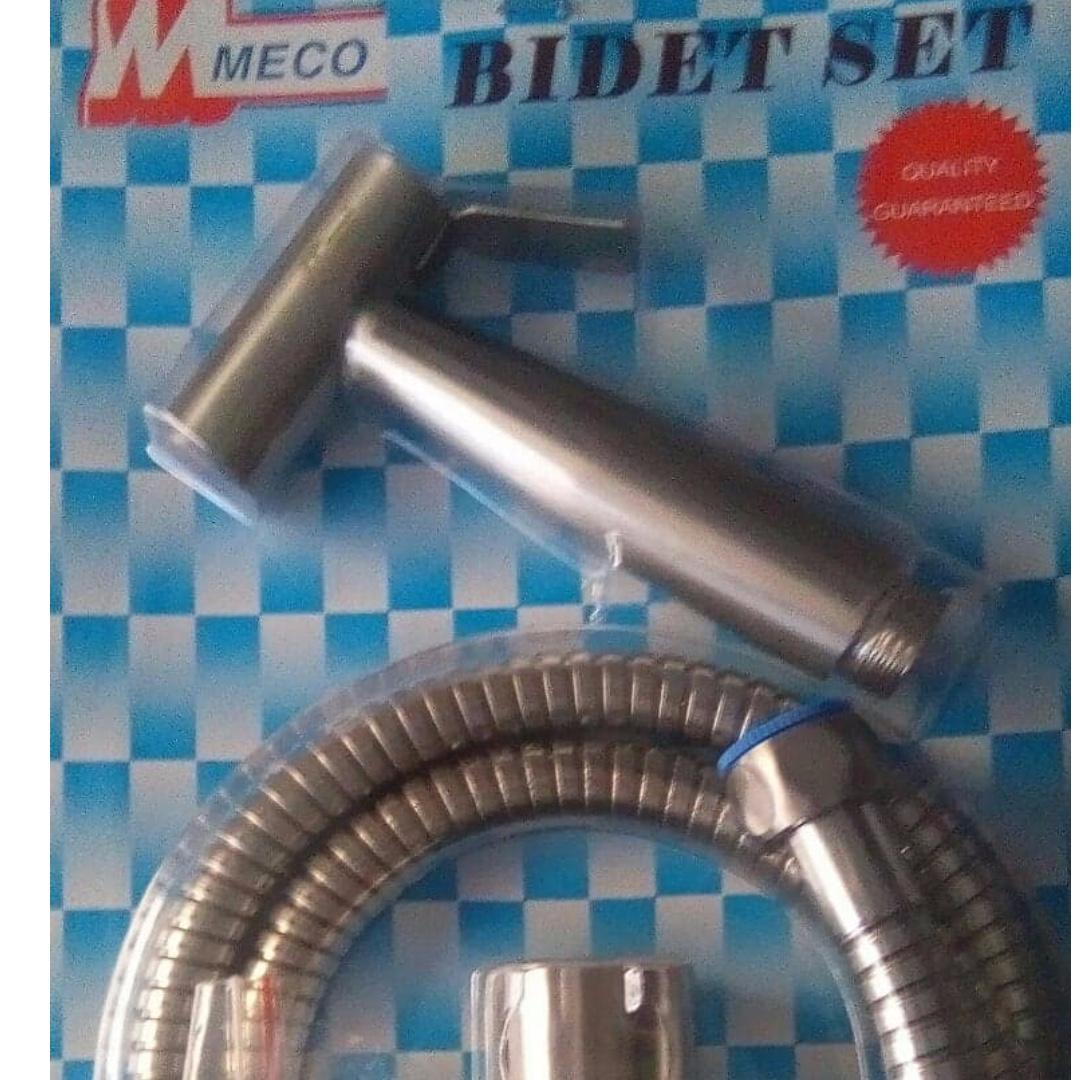 MECO brand Bidet Set, Furniture & Home Living, Bathroom & Kitchen ...