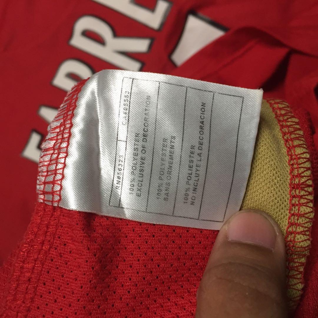 Nike Arsenal 06/07 Home jersey (FABREGAS #4), Men's Fashion, Activewear ...