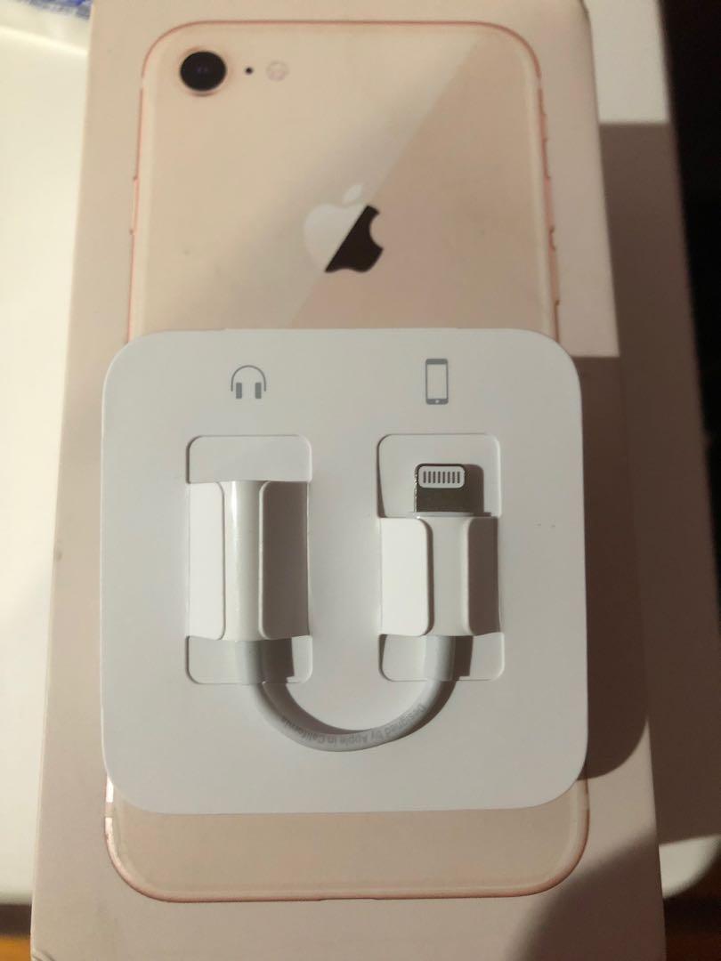 Original Unused Apple Earpods With Lighting Connector Mobile Phones