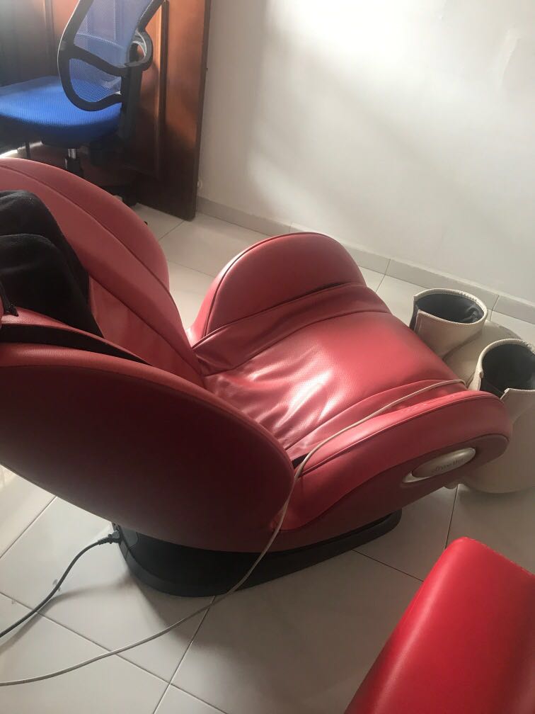 Osim massage chair and leg machines , Health & Nutrition, Massage ...