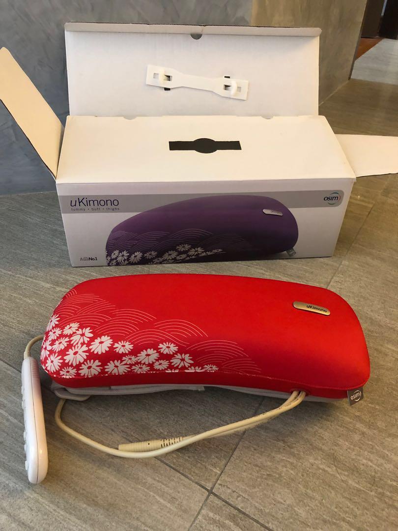 Osim Ukimono, Health & Nutrition, Massage Devices on Carousell