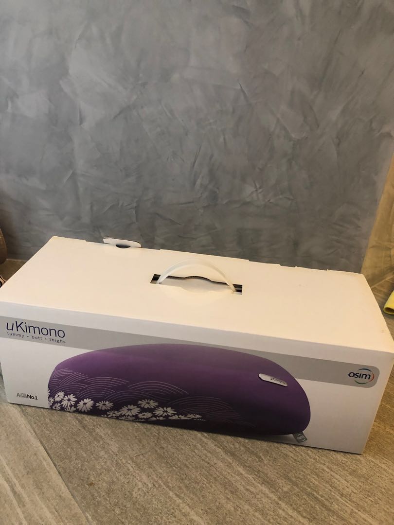 Osim Ukimono, Health & Nutrition, Massage Devices on Carousell
