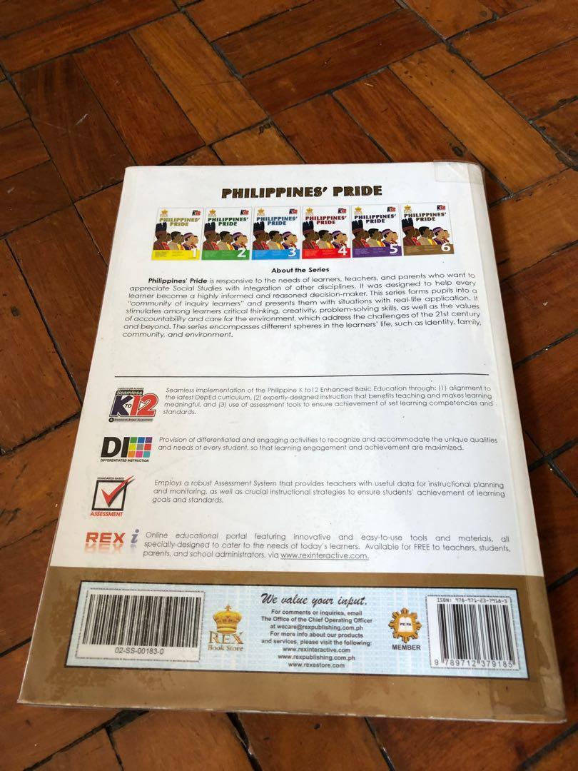 Philippines Pride 6 Rex Publishing 2017, Hobbies & Toys, Books & Magazines, Religion Books on ...