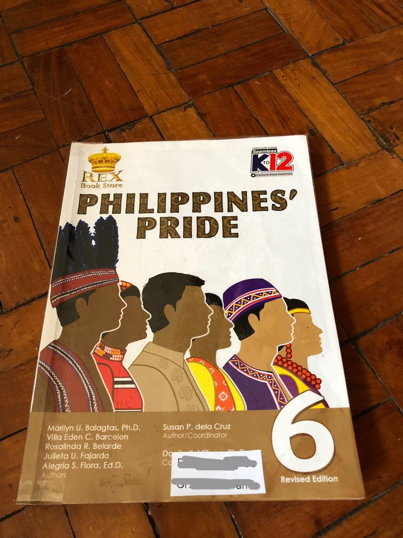 Philippines Pride 6 Rex Publishing 2017, Hobbies & Toys, Books & Magazines, Religion Books on ...