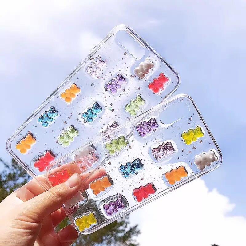 PO 3D Gummy bear case, Mobile Phones & Gadgets, Mobile & Gadget ...