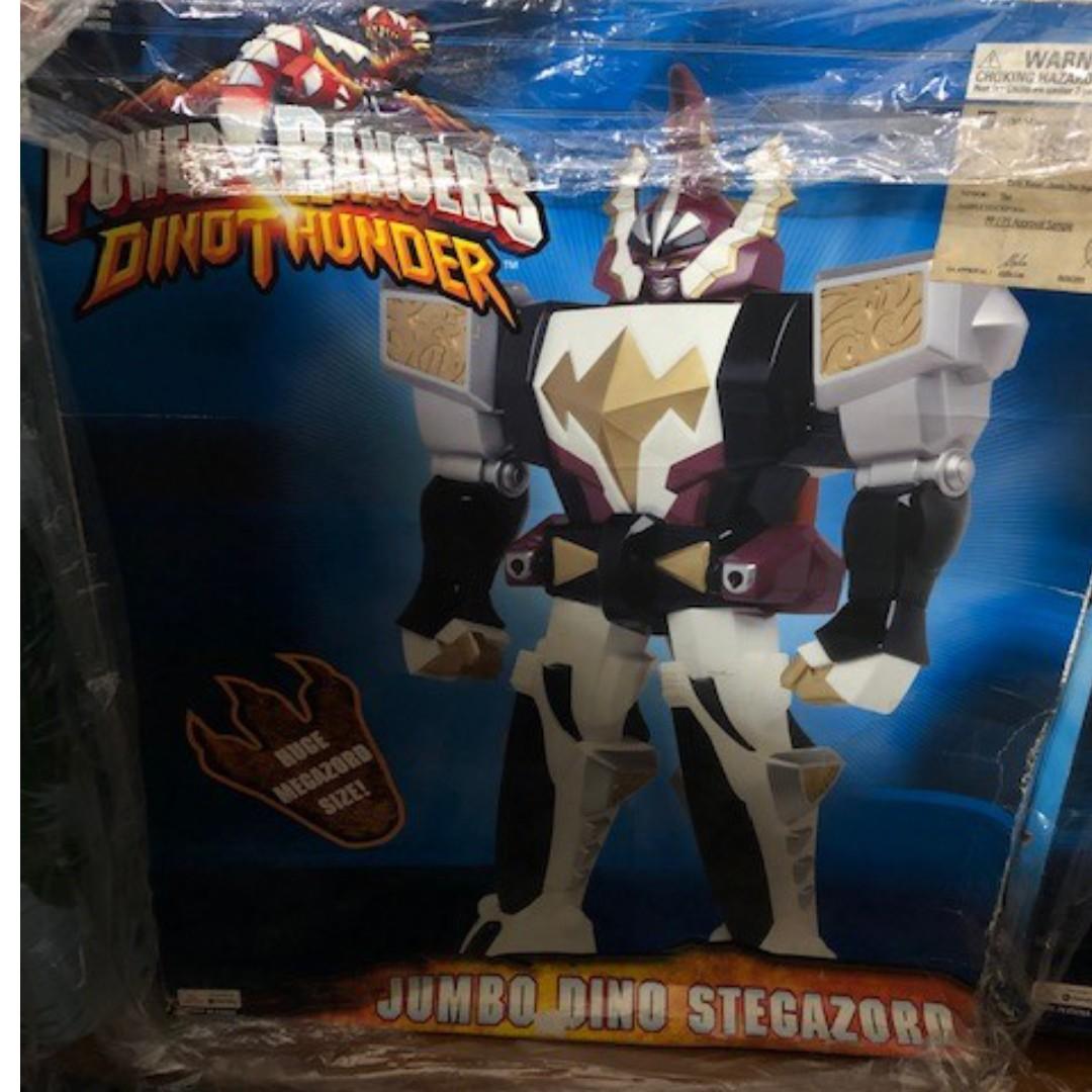 POWER RANGER JUMBO SERIES FROM BANDAI CREATION - PP/PS APPROVAL MOCK-UP ...