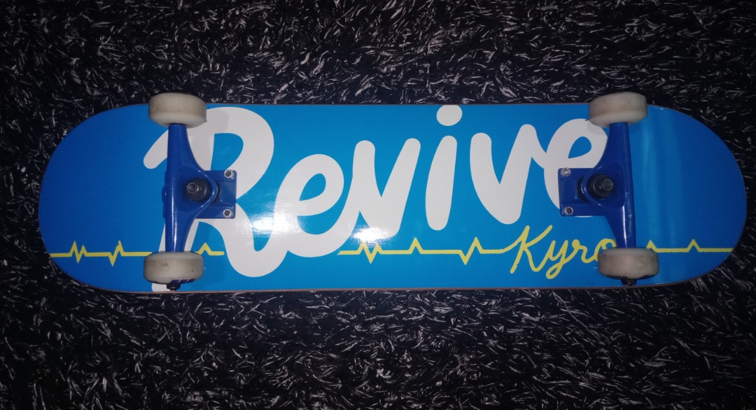 Revive Skateboard, Sports Equipment, Sports & Games, Skates ...