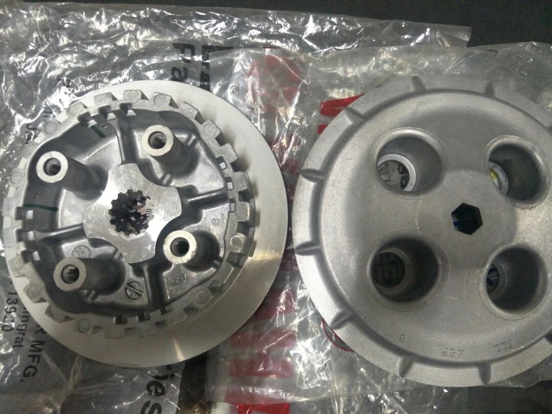 sniper,fz16 clutch boss set, Motorcycles, Motorcycle Accessories on ...