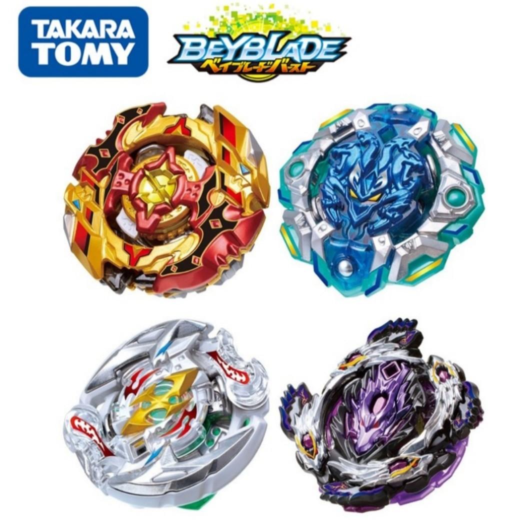 B128 Cho-Z Customize Set /Beyblade Burst/Cho-Z [Takara Tomy], Hobbies ...