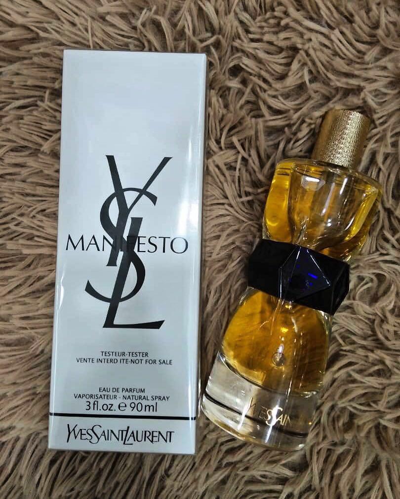 Tester Original Perfume (Authentic), Beauty & Personal Care, Fragrance ...