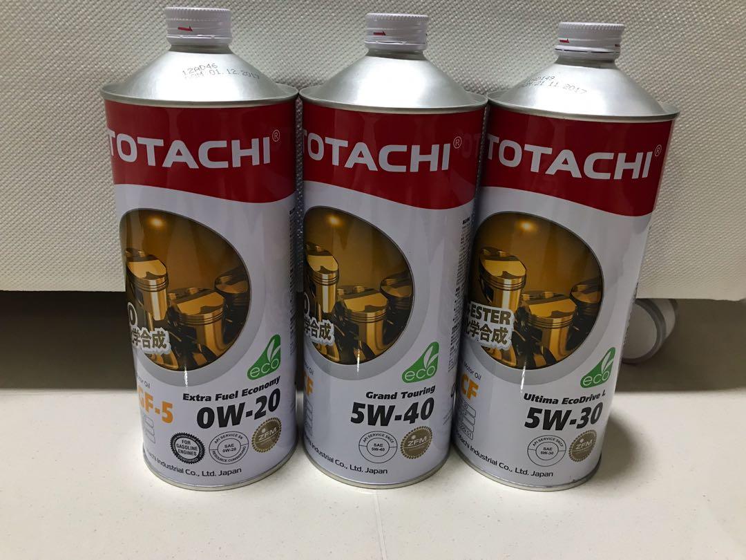 Totachi - Engine Oil, Car Accessories, Accessories on Carousell