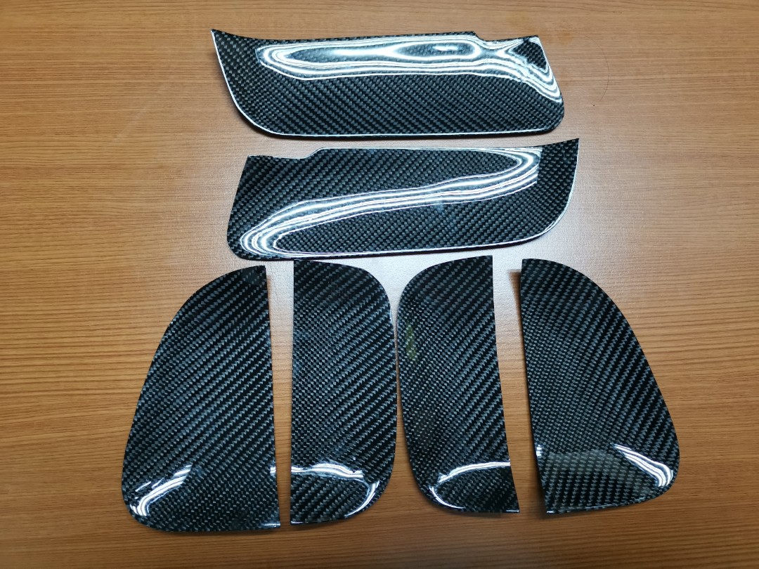 Toyota Hiace, Car Accessories, Accessories on Carousell
