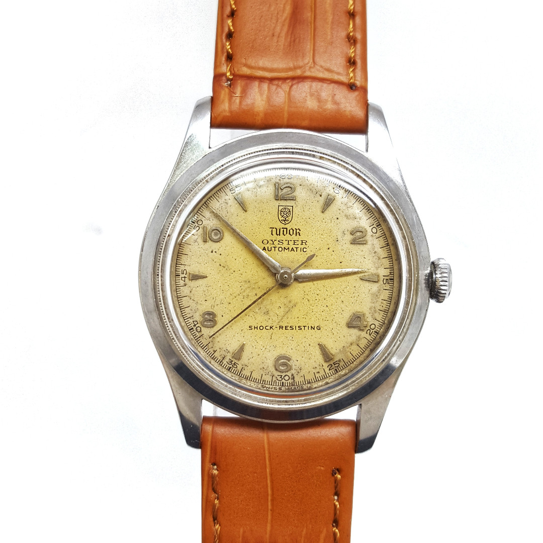Rare Tudor Bumper Ref 951 Automatic Vintage Watch, Luxury, Watches on ...