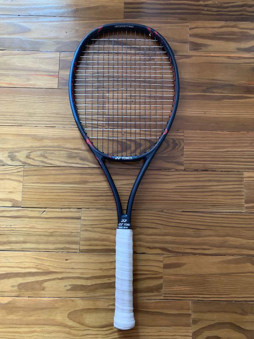 Yonex Vcore Pro 97 (310g), Sports Equipment, Sports & Games, Racket ...