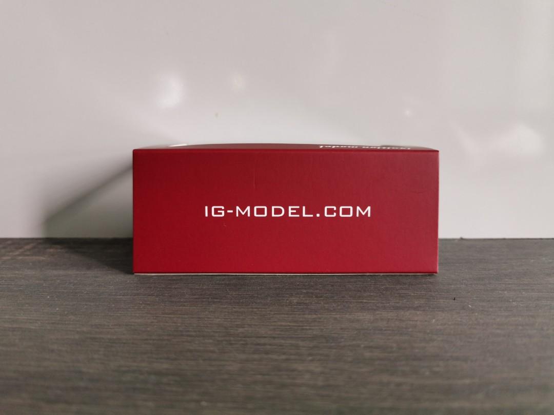 1/64 IG1415 Ignition Model Pandem Honda Civic EG6 Japan Exclusive ...