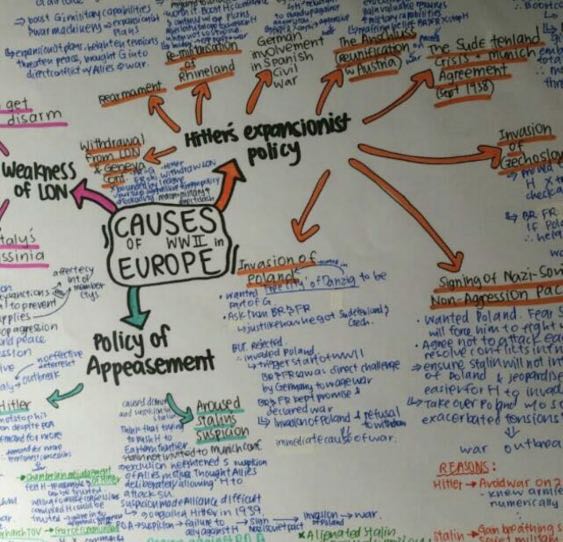 A1 Elective History O-Level notes, Everything Else on Carousell