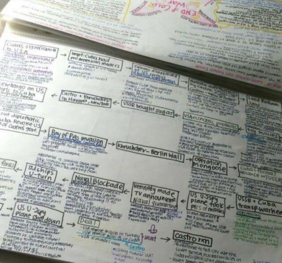 A1 Elective History O-Level notes, Everything Else on Carousell