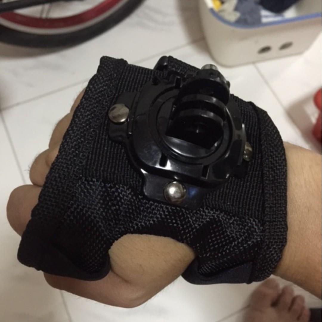 GoPro Hand Gloves Mount, Mobile Phones & Gadgets, Mobile & Gadget ...