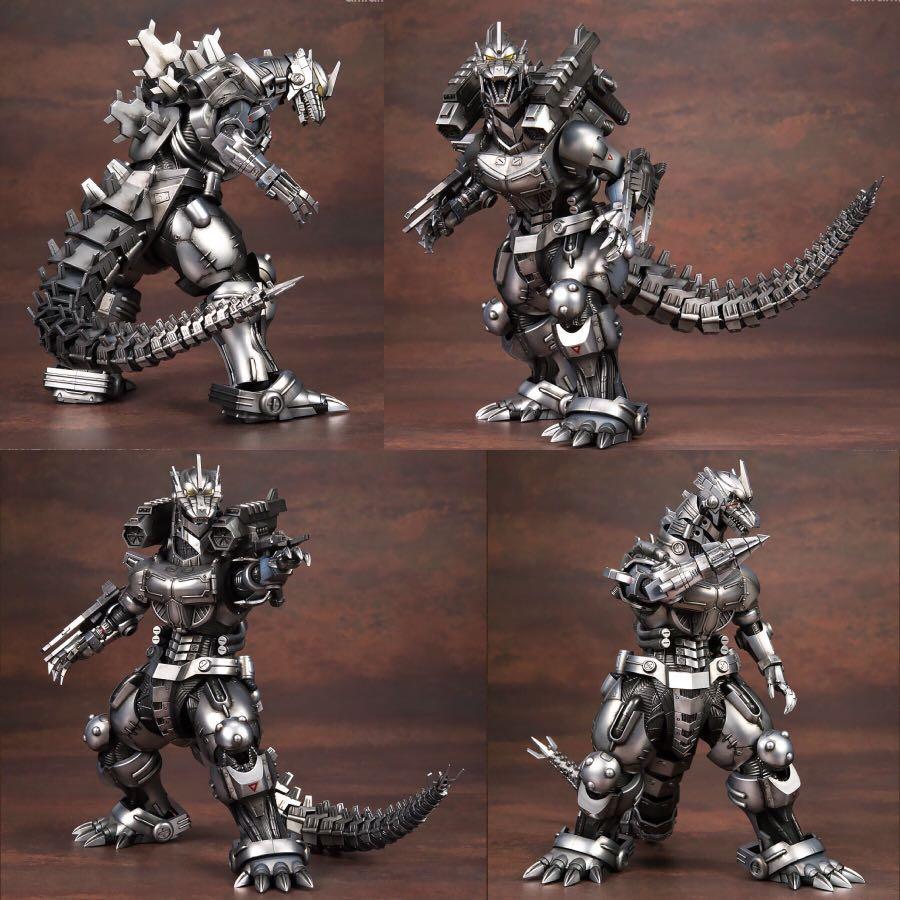 On X: In Godzilla: Tokyo SOS #Godzilla, #Mechagodzilla, , 53% OFF