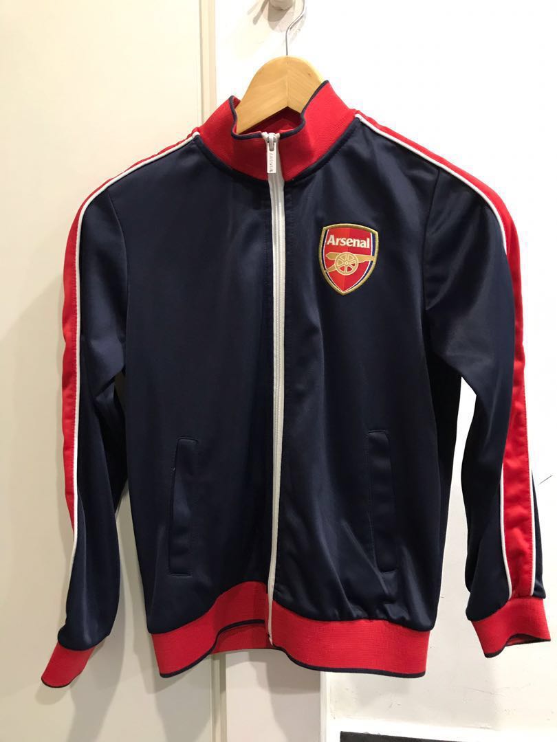 Arsenal Jacket LB, Women's Fashion, Coats, Jackets and Outerwear on ...