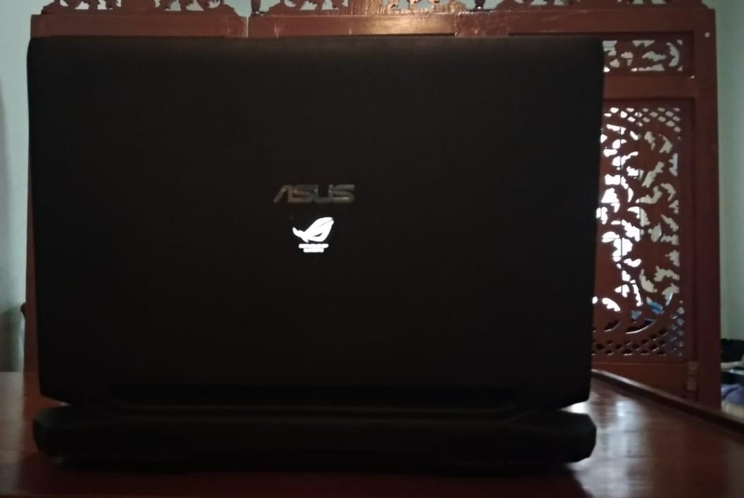 Asus ROG Elite Series G750JS Gaming, Elektronik, Komputer, Laptop di ...