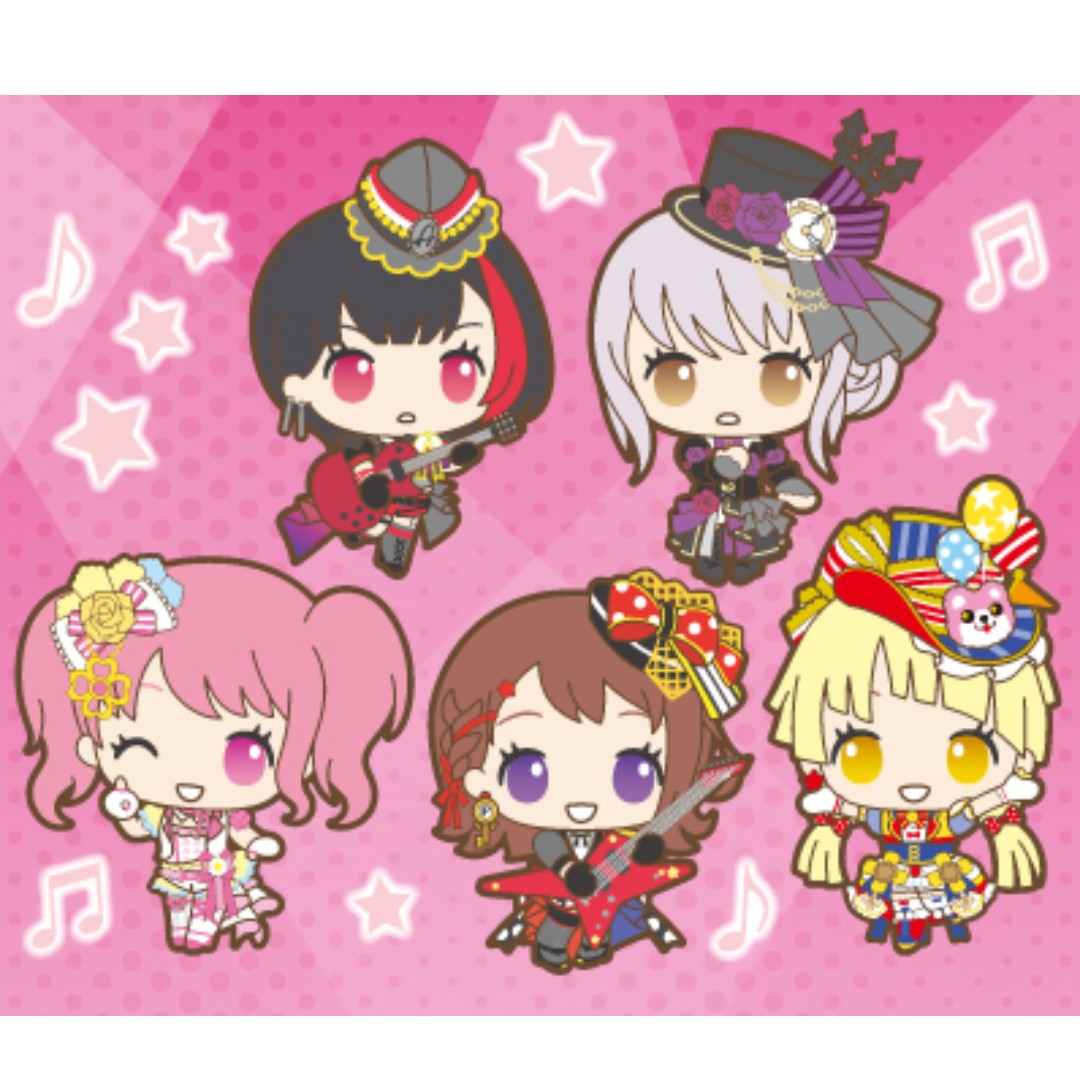 Bandori! Sanrio Party in Shibuya Marui Chara Goods Purchasing Service ...