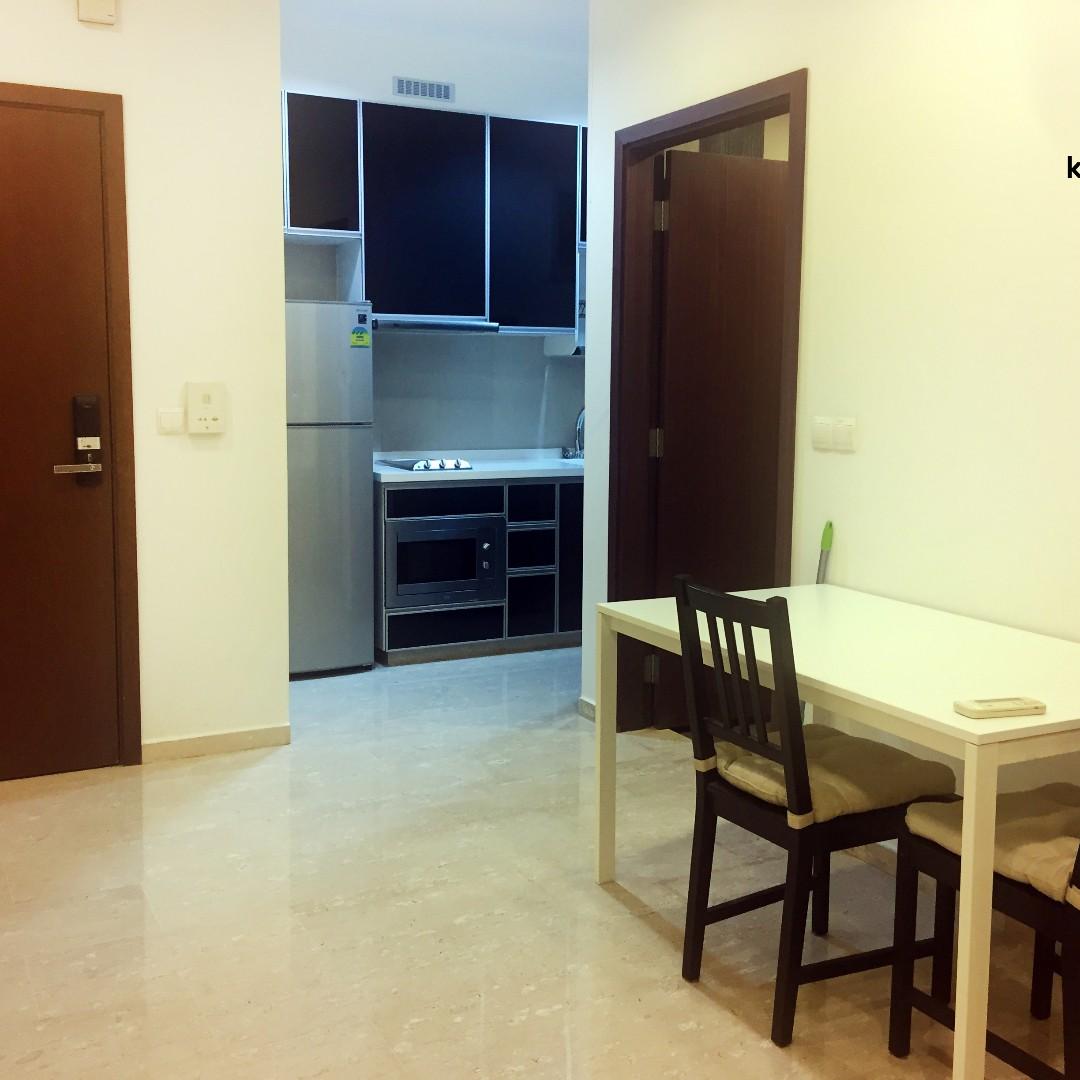 Cavan Suites - Studio for Rent, Walk to 3 MRT Stations, Property ...